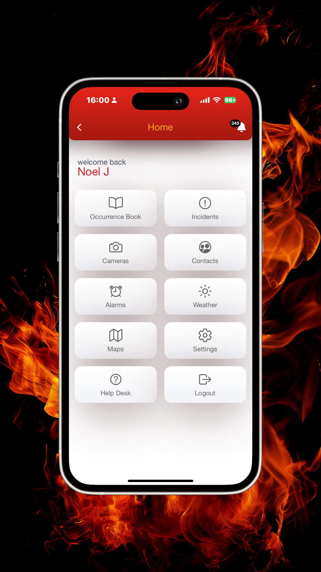 FireWeb - Cloud-Based Incident Management & Dispatching Platform | Emergency Services Software