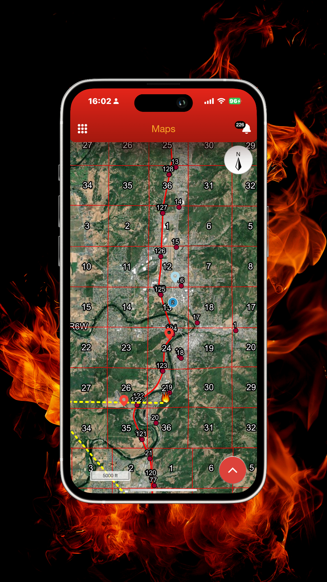 FireWeb - Cloud-Based Incident Management & Dispatching Platform ...